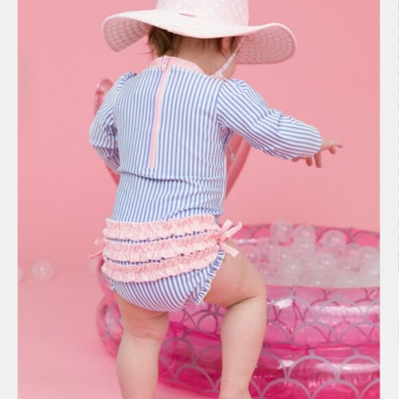 Ruffle Butts Bathing Suit